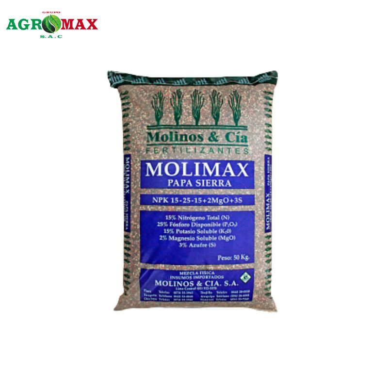 MOLIMAX PAPA SIERRA – Dedicados a la venta de agroquímicos ...